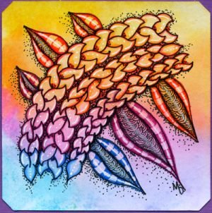 How to draw S-VINE « TanglePatterns.com