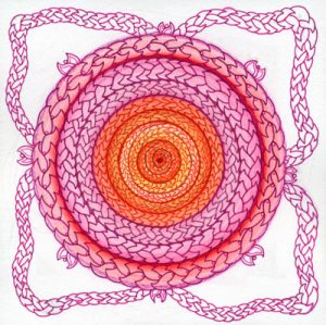 How to draw S-VINE « TanglePatterns.com