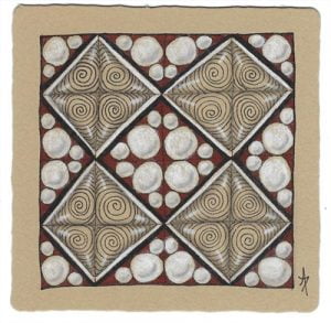 How to draw SCAPE « TanglePatterns.com