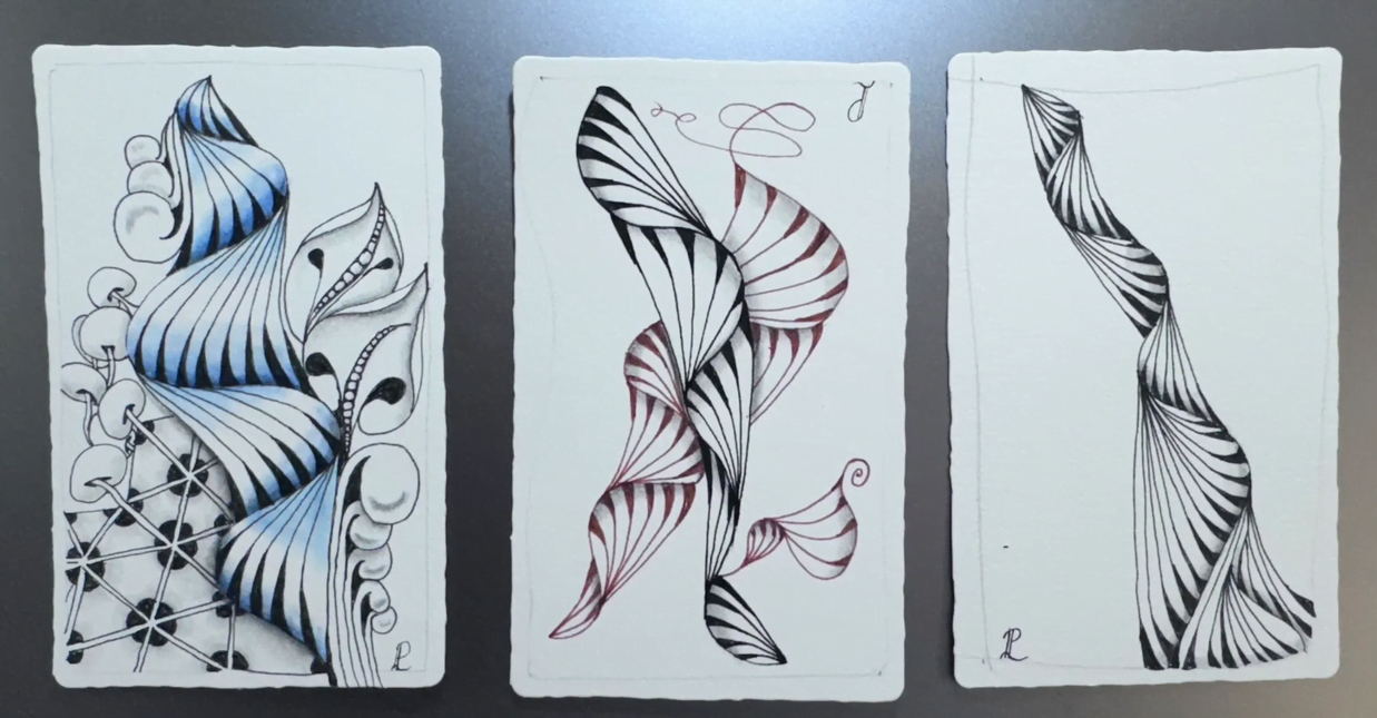 How to draw SIDE-WINDER « TanglePatterns.com