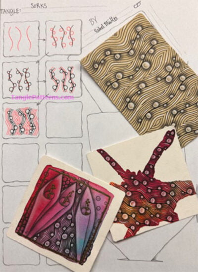 How to draw SORKS « TanglePatterns.com