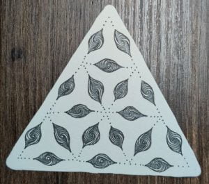 How to draw SPINDLE « TanglePatterns.com