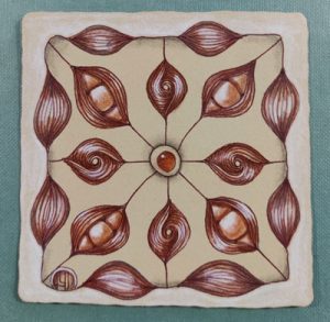 How to draw SPINDLE « TanglePatterns.com