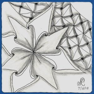 How to draw STELLA « TanglePatterns.com