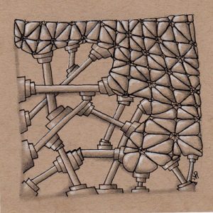 How to draw STRUTZ « TanglePatterns.com