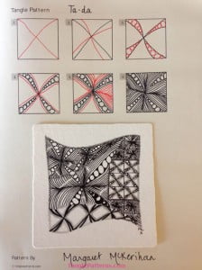 How to draw TA-DA « TanglePatterns.com