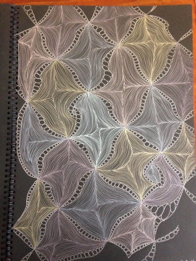 How to draw TA-DA « TanglePatterns.com