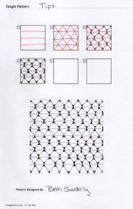 How to draw TIPS « TanglePatterns.com