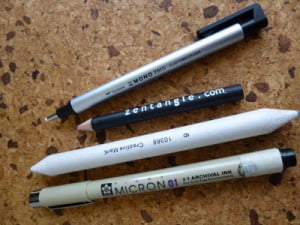 How to draw 3-LOOPS-6 « TanglePatterns.com