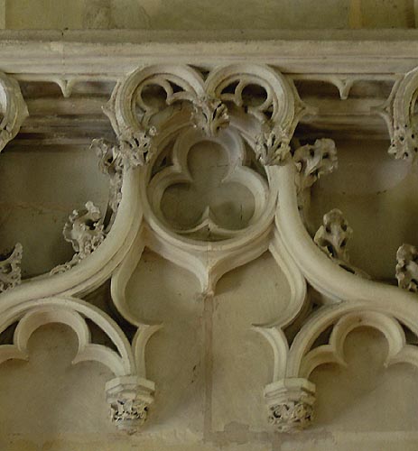 How to draw TREFOIL « TanglePatterns.com