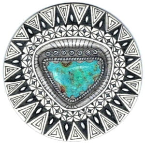 How to draw TUFTED « TanglePatterns.com