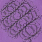 How to draw UNI « TanglePatterns.com