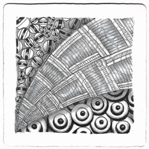 How to draw WEVO « TanglePatterns.com