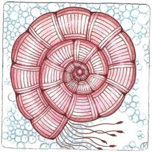 How to draw WEVO « TanglePatterns.com