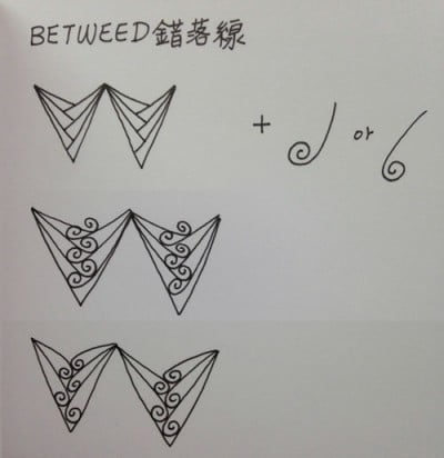 How to draw WINDOW GRILLES « TanglePatterns.com