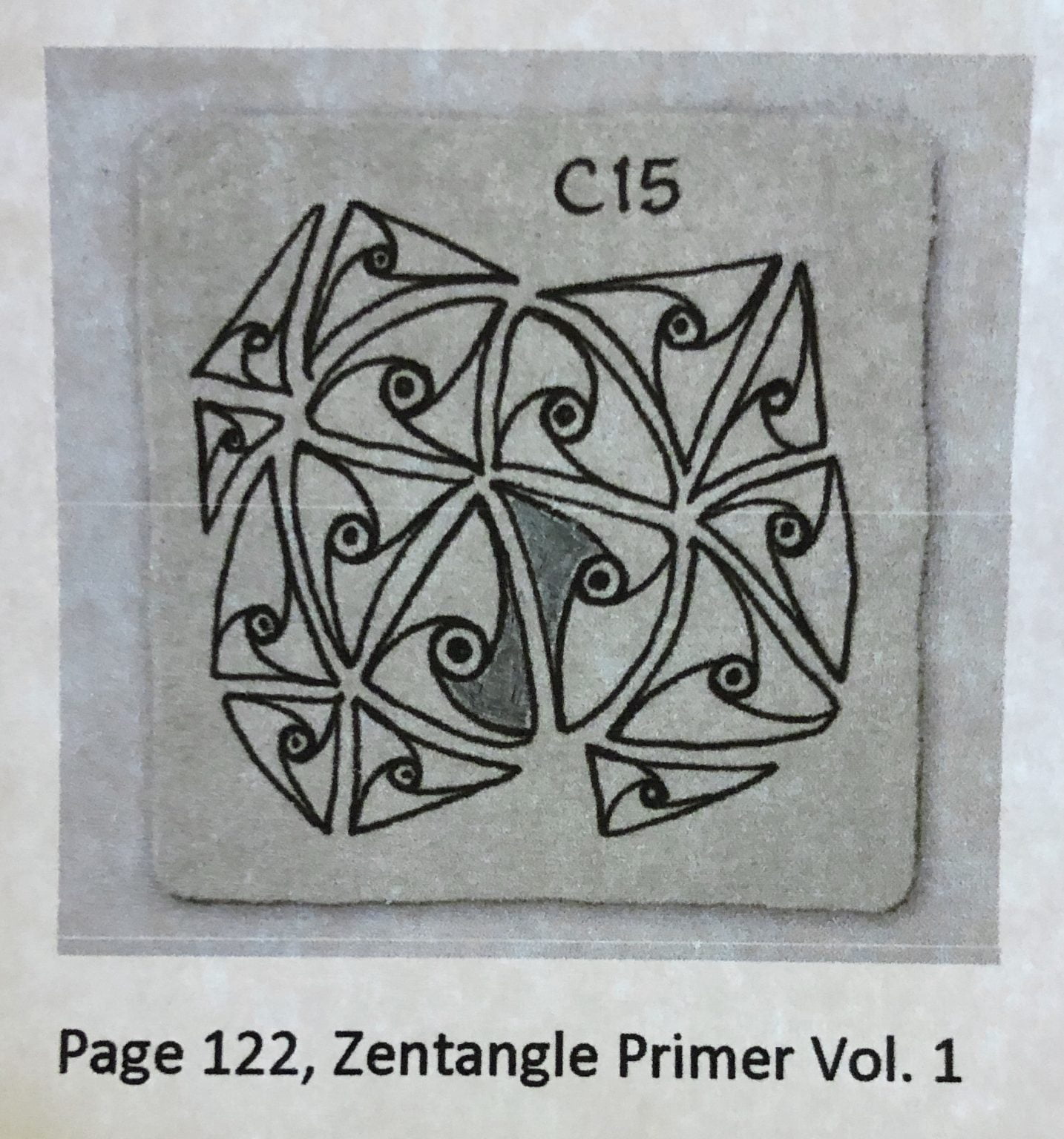 How to draw XOXO « TanglePatterns.com