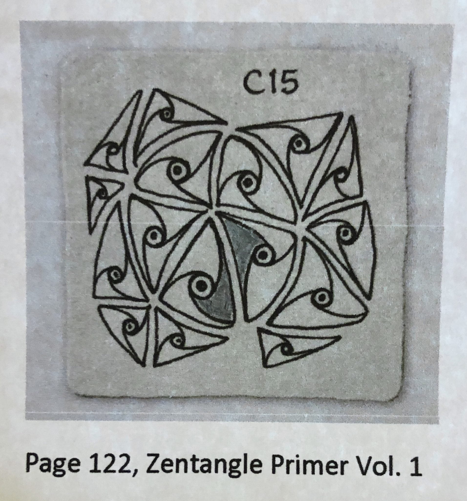 How to draw XOXO « TanglePatterns.com