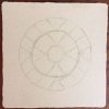 A tutorial by CZT Marguerite Samama on how to create her Zentangle ...