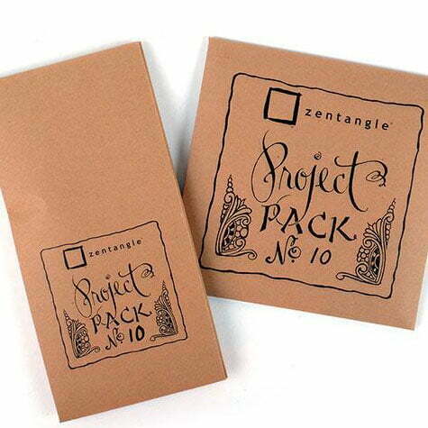 ZENTANGLE PROJECT PACKS « TanglePatterns.com